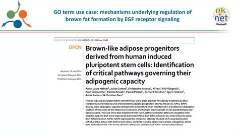 Dknet Webinar The Signaling Pathways Project An Integrated ‘omics