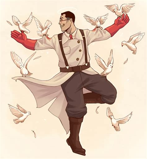 Pin By Albert Wesker On Team Fortress 2 Medic Team Fortress 2 Medic