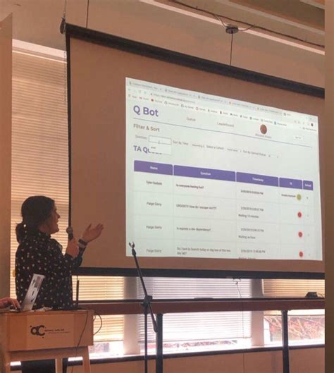 Paige E Gorry On Linkedin Qbot Firestore Fullstackdevelopment