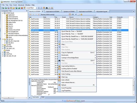 Event Log Explorer 46 Free Download