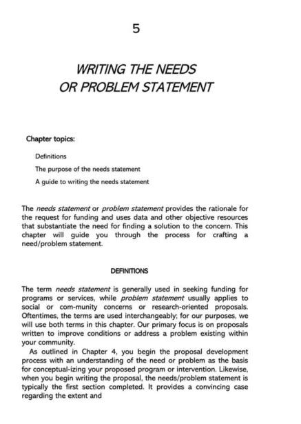 26 Best Statement Of Problem Examples [how To Write]