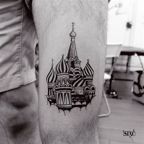 Russian Tattoos Ideas