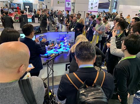 Ces 2019 로보티즈부스 스케치 공지사항 로보티즈