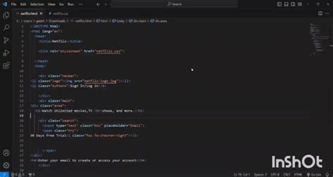 geetha jyothi on linkedin bharatintern webdevelopment html css