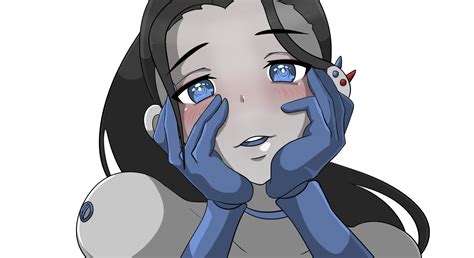 Rule 34 Android Beepo Chunkymoon Horny Horny Female Robot Robot Girl 9335497