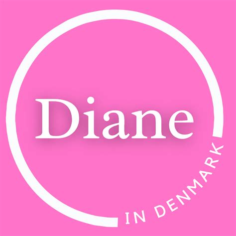 Logo Diane In Denmark