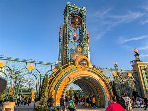 Epic Universe Previews For Universal Orlando Passholders Are Selling Out Allears Net