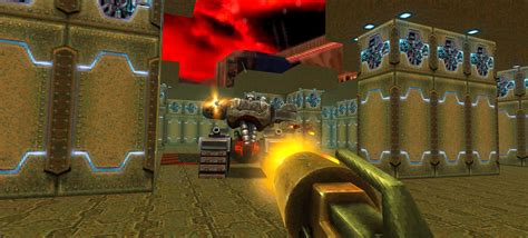 quake ii remaster now available on all platforms with enhanced visuals