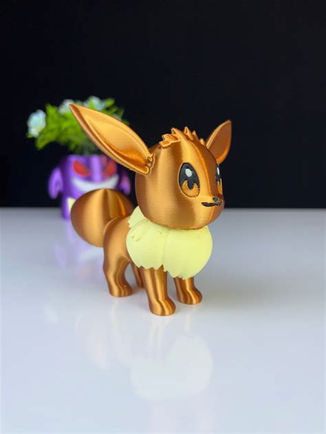 Eevee 3d Model By Pressprint On Thangs