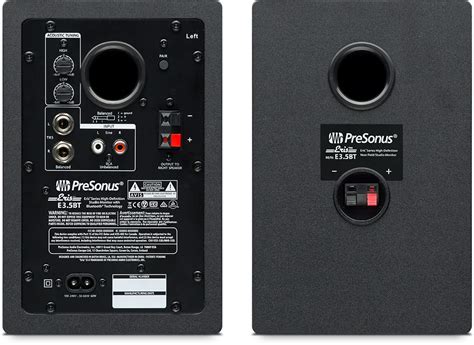 Студийные мониторы PRESONUS ERIS E3.5 BT (пара) - купить в Москве и ...