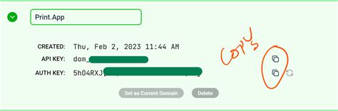 Installation Printapp Documentation