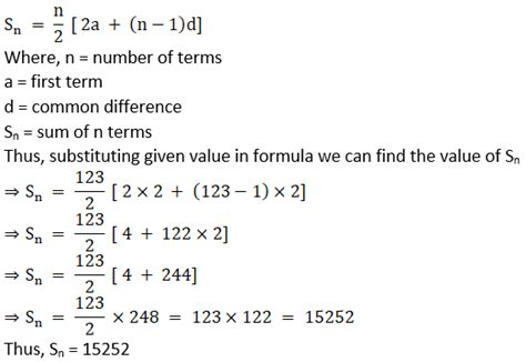 Msbshse Solutions For Ssc Maths Part 1 Chapter 3 Arithmetic Progression