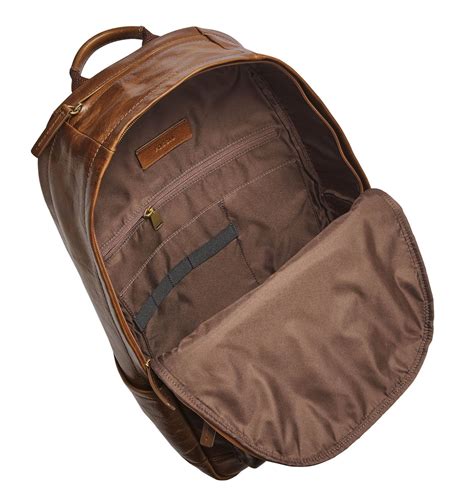 Fossil Rucksack Buckner Backpack Cognac Modeherz