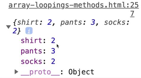 Looping And Iterating Reduce Beginner Javascript Wes Bos