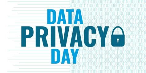 world data privacy day january 28 illustration 35032864 vector art at