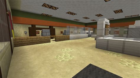 Seven Eleven Minecraft Map