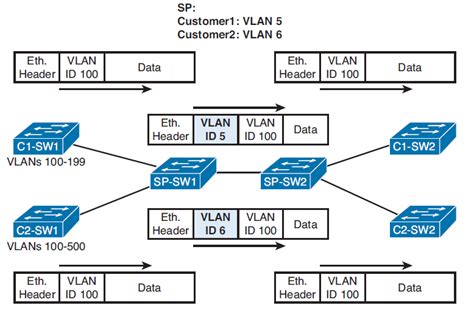 802 1ad Qinq Nedir Networkcat Net Öğrenmek Ve Öğretmek