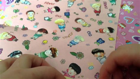 랩핑지로 봉투 접기 Youtube