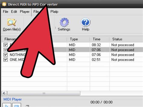 3 Ways To Change A Midi File To A Wav Or MP3 File WikiHow