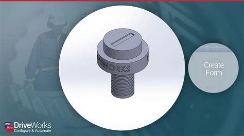 DriveWorks Quick Tips Advanced Feature Parameters YouTube