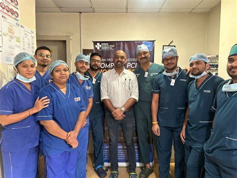 India Cto On Linkedin Dranandgnanaraj Cto Pci Rajpur Chronictotalocclusion Workshop…