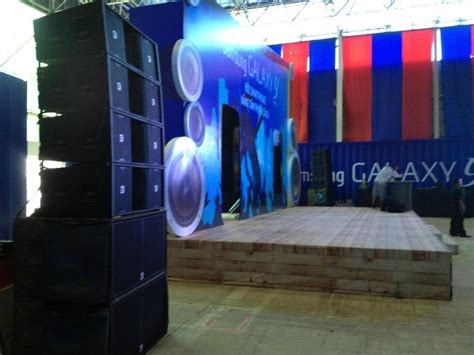CVR Line Array Sound System W 8 China Manufacturer Speaker Trumpet Buzzer Electronic