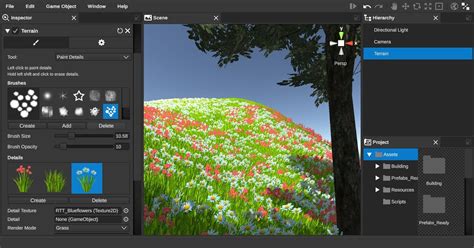 runtime editor runtime editor is the set of scripts and prefabs which