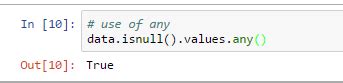 Check If Python Pandas DataFrame Column Is Having NaN Or NULL DataGenX Atul S Scratchpad