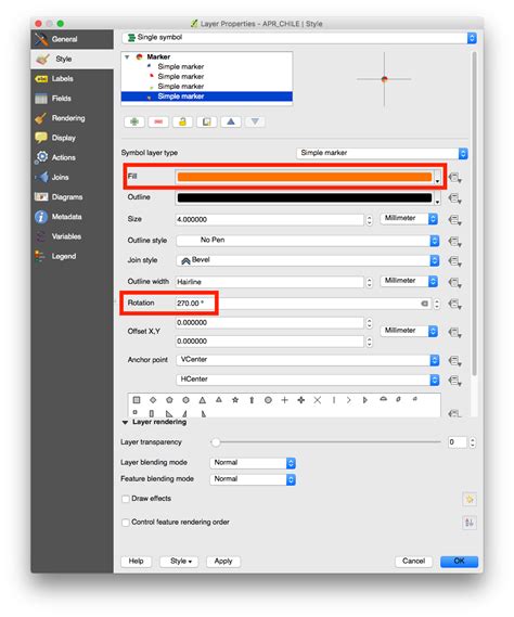 Qgis Svg Custom Symbols More Than 2 Colours Geographic Information