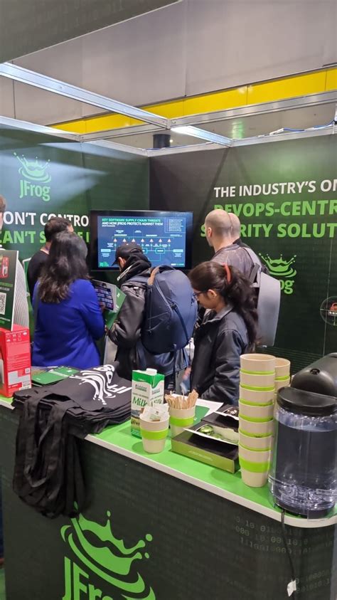 Jfrog On Linkedin Devops Security London
