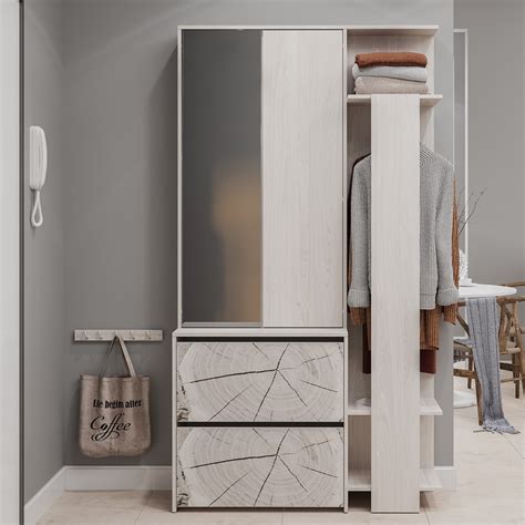 Купить Прихожая ПР 05 Россо в Ростове на Дону отличные цены на прихожие комплект Интернет