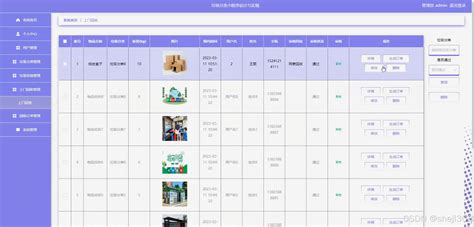 Javavue计算机毕设垃圾分类小程序【源码开题论文】垃圾分类小程序vue Csdn Csdn博客