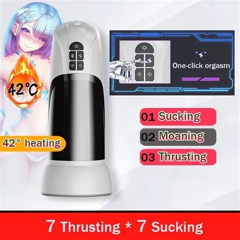 ชายไฟฟ้าmasturbationถ้วยซิลิโคนหีจริงอัตโนมัติvibratorดูดของเล่นสำหรับผู้ชายอมควยเครื่อง