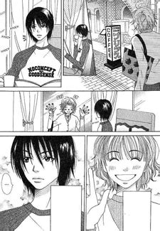 Himitsu Kichi Manga Animeclick It