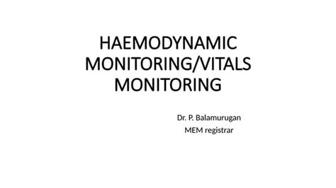 Vitals Monitoring Pptx1123566778998654445 Ppt