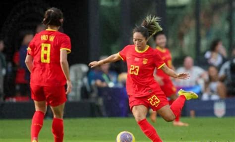 中国女足遭遇两连败，狂输9球比赛大足对手
