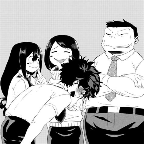 Pin By Wraith On Deku X Froppy Hero Hero Academia Characters My