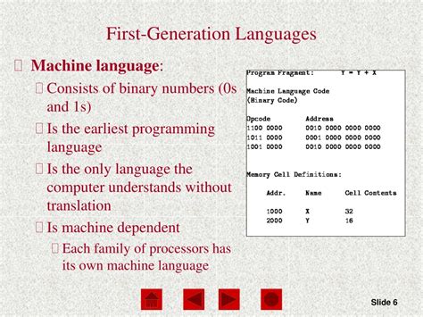 Ppt Introduction To Programming Languages Powerpoint Presentation Free Download Id9479857