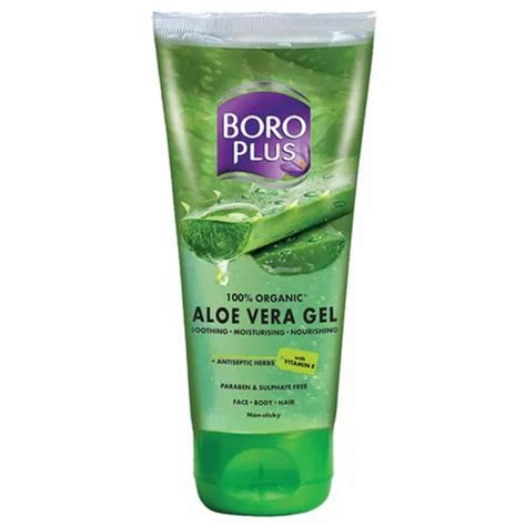 Boroplus Aloe Vera 150ml Aloe Vera Skin Care Gel Aloe Vera Jelly