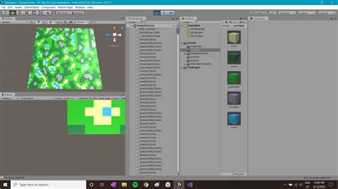Basic New Terrain Generation For A Game R Proceduralgeneration