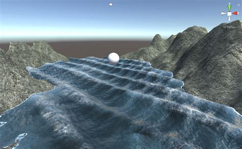 GitHub EricHu UnityOceanWater Simple Ocean Water Surface Shader