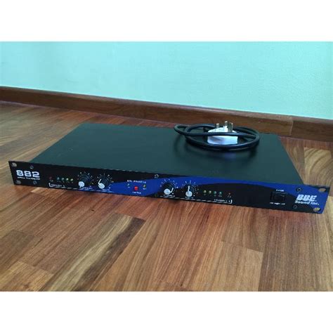 Bbe Sonic Maximizer 882 Hobbies And Toys Music And Media Music Accessories On Carousell