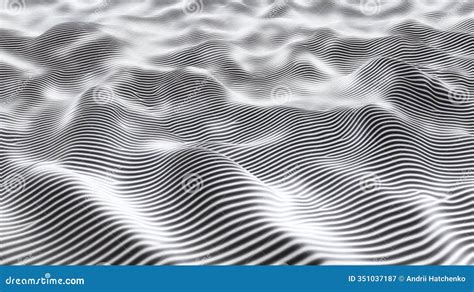 Voice Pattern Recognition Wavelengths Forming Organic Textures Featuring Dynamic Range In