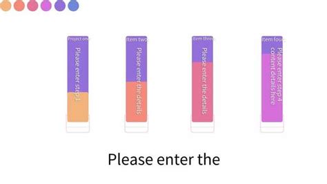 creating a visually appealing bar chart using various color schemes