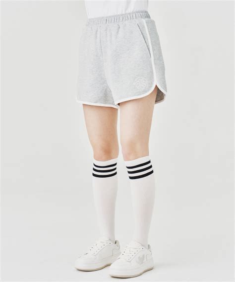 What It Isnt Womens Flory Logo Contrast Binding Sweat