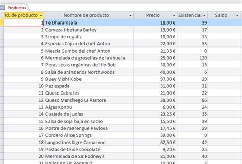 Sumar Por Registros De Un Mismo Campo En Access Microsoft Access