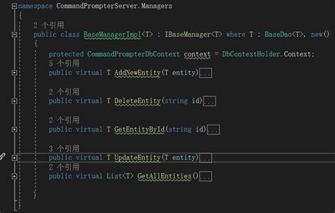 C Property Injection Of Autofac Failed When I Called The Generic
