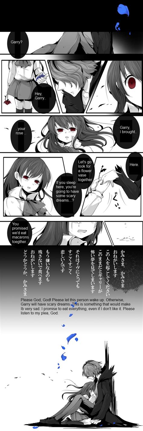 Ib Comic By Kokoro Kiseki On DeviantArt
