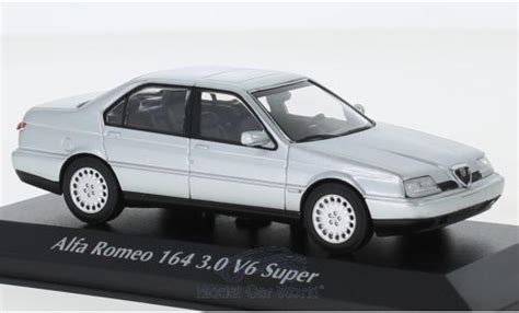 Alfa Romeo 164 Diecast Model Cars Uk
