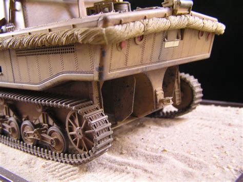 Land Wasserschlepper Lws Hobbyboss 135 Von Markus Fabke